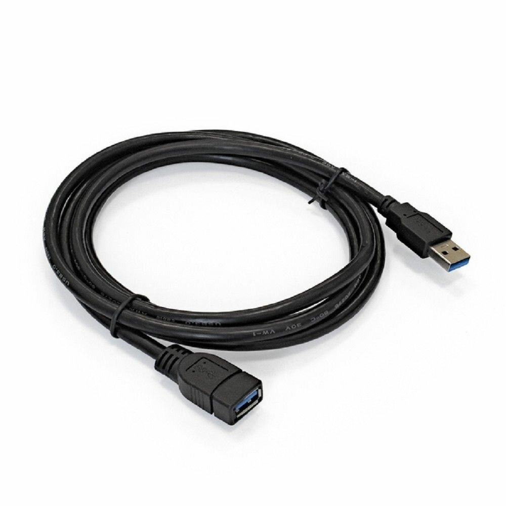 EXEGATE кабели EX284931RUS Удлинитель USB 3.0 EX - CC - USB3 - AMAF - 1.0 Am Af, 1м