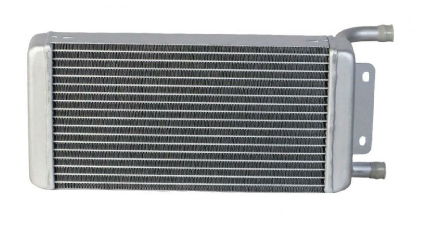 Радиатор отопителя КАМАЗ 4308А-8101060 2-х рядный NOCOLOK (алюминиевый, трубчато-ленточный) ШААЗ