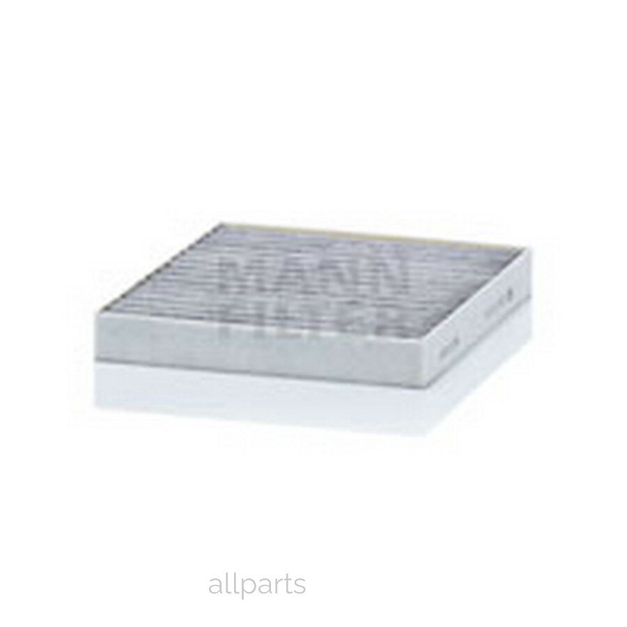 MANN-FILTER CUK23019/1 Фильтр салонный Hyundai Creta 15-22 / Solaris 17-22