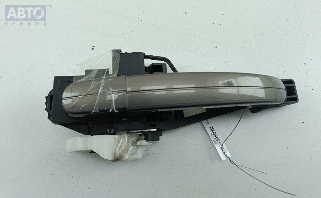 Ручка двери наружная задняя левая Ford Focus 3 (2011-2018)