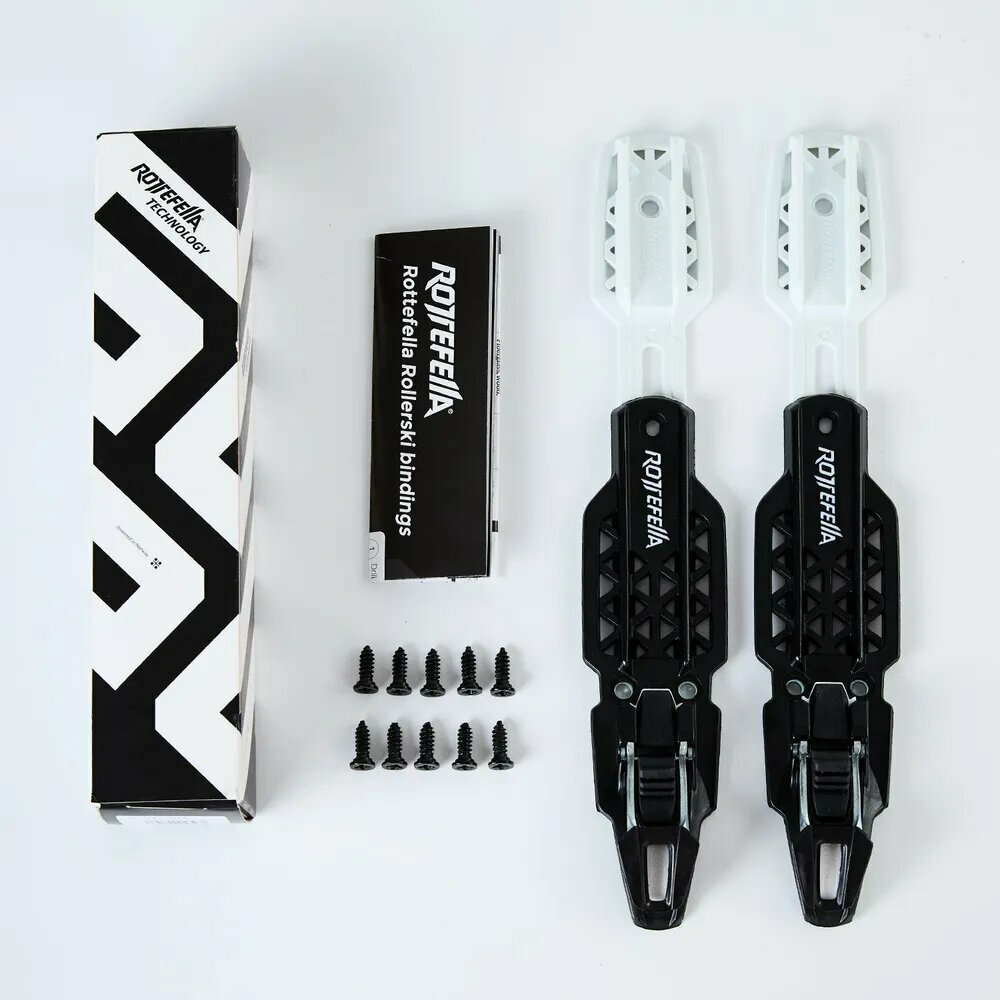 XCMAN Крепления для сплитборда, черный