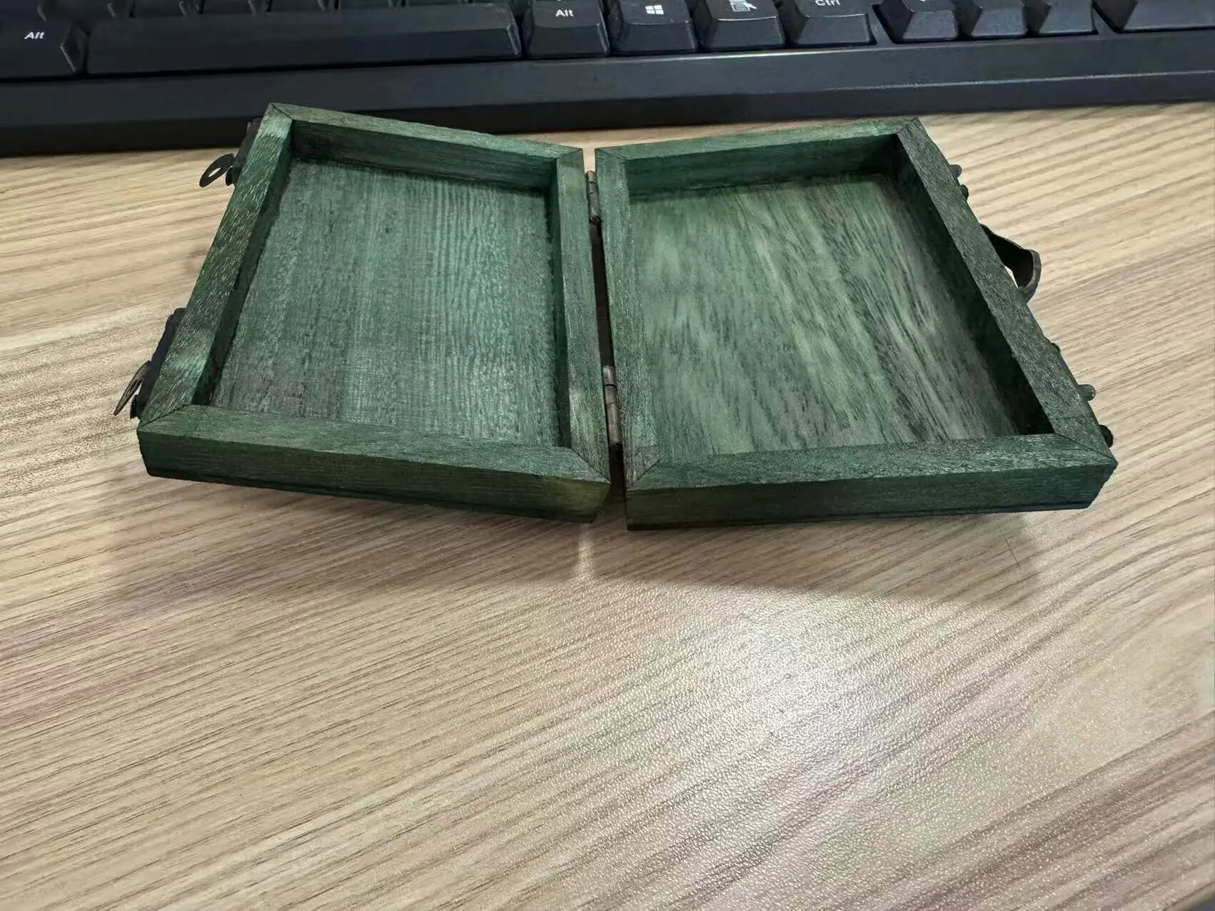 1/6 весы, коробка для боеприпасов, деревянный чехол для оружия в стиле милитари, модель для 12-дюймовых фигурок, аксессуары, игрушки B