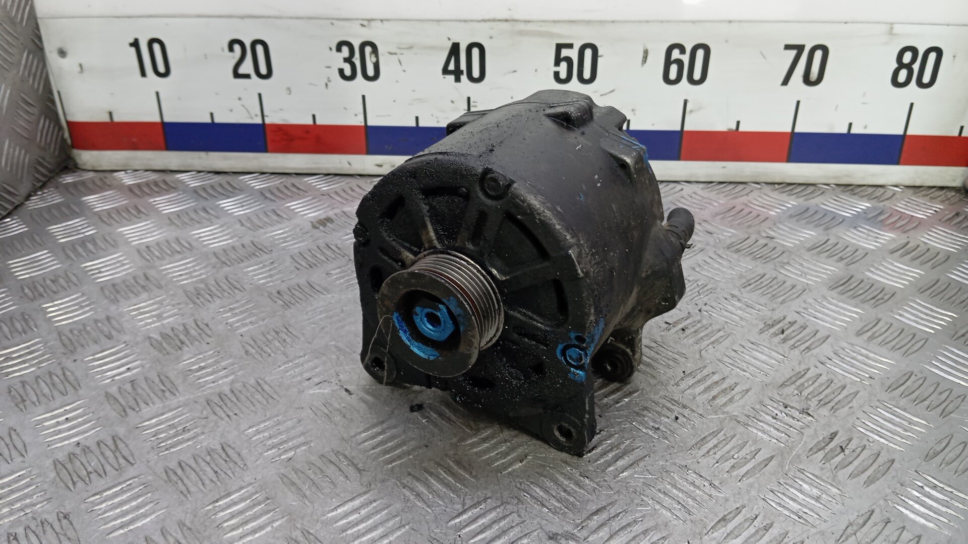 Генератор дизельный VOLKSWAGEN TOUAREG 7L, Номер 059903023