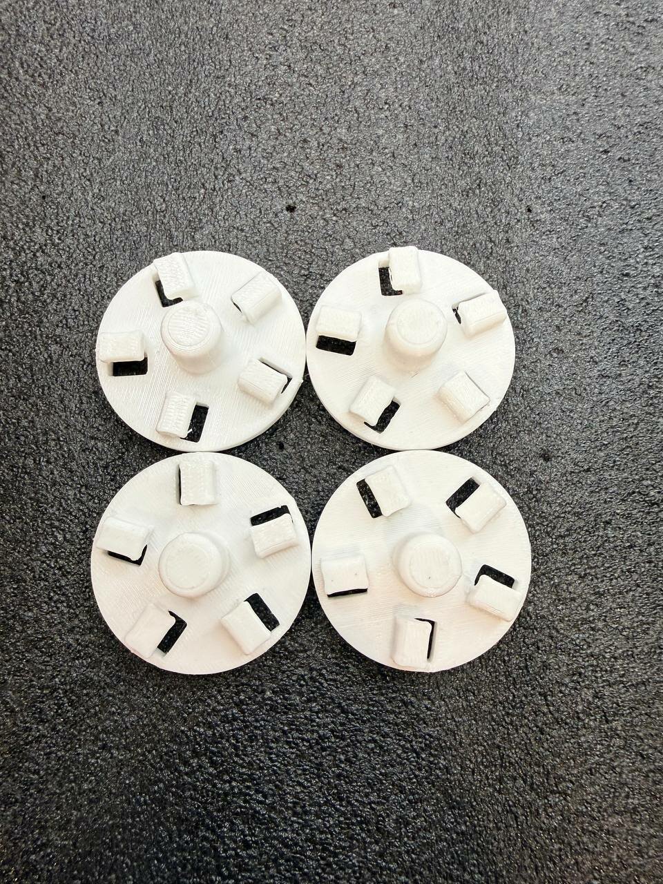 4 штуки Держатель ножа овощерезки совместим с Red RMG-1213-6