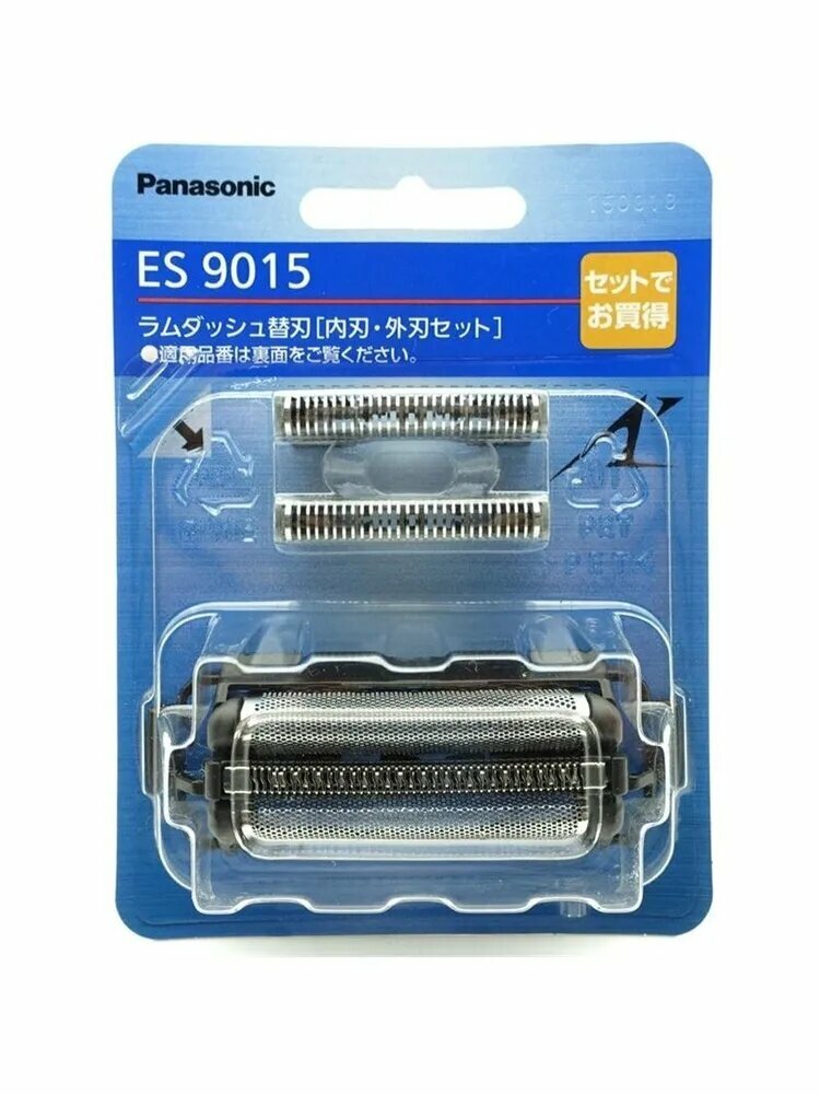 Сеточка и нож для бритвы Panasonic WES9015 Y1361