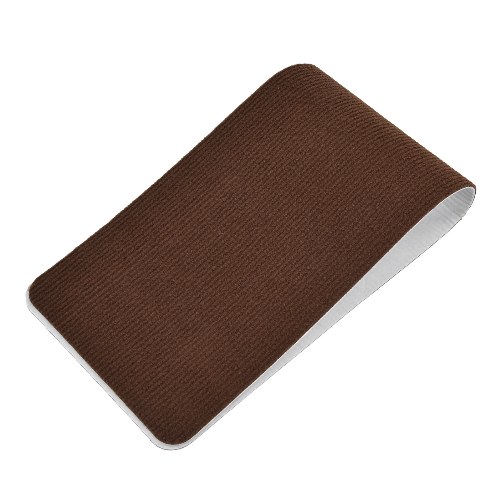 15 шт. лестничные ступени 8x30 дюймов противоскользящие полиэфирное волокно высокая безопасность простая установка прочный малошумный ковер