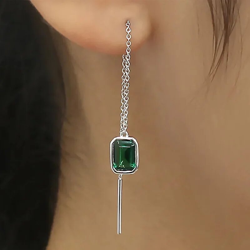 Серьги