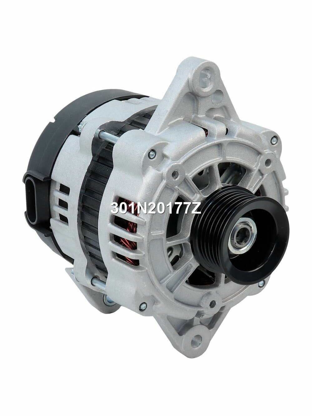 Генератор для авто (автомобильный) Chevrolet Lacetti, Nubira (Шевроле Лачетти, Нубира)