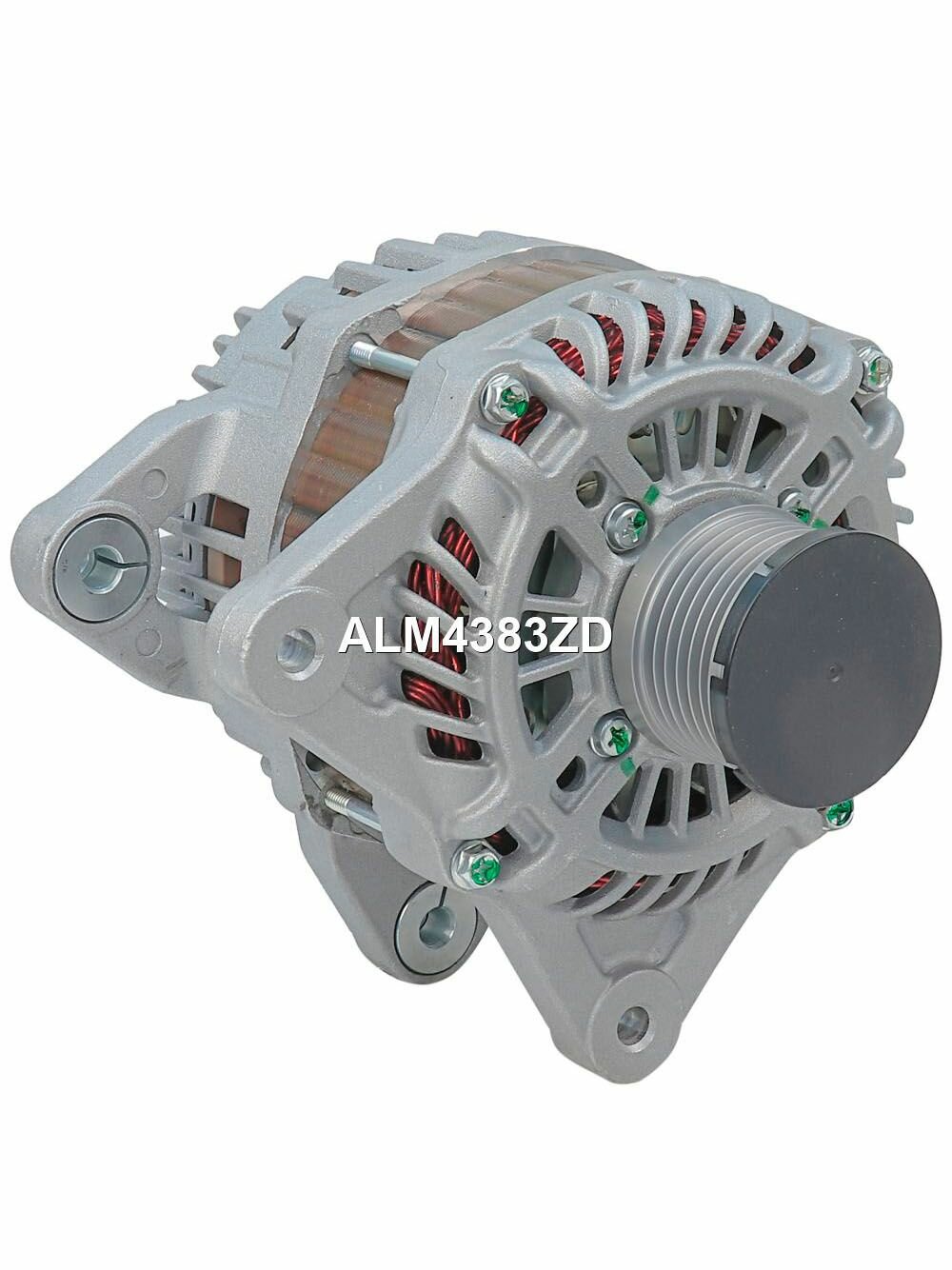 Генератор Nissan Juke