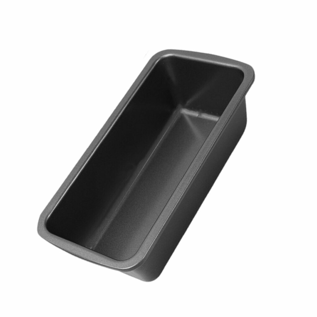 Формы для выпечки хлеба из высококачественной углеродистой стали с крышкой в комплекте для равномерного приготовления