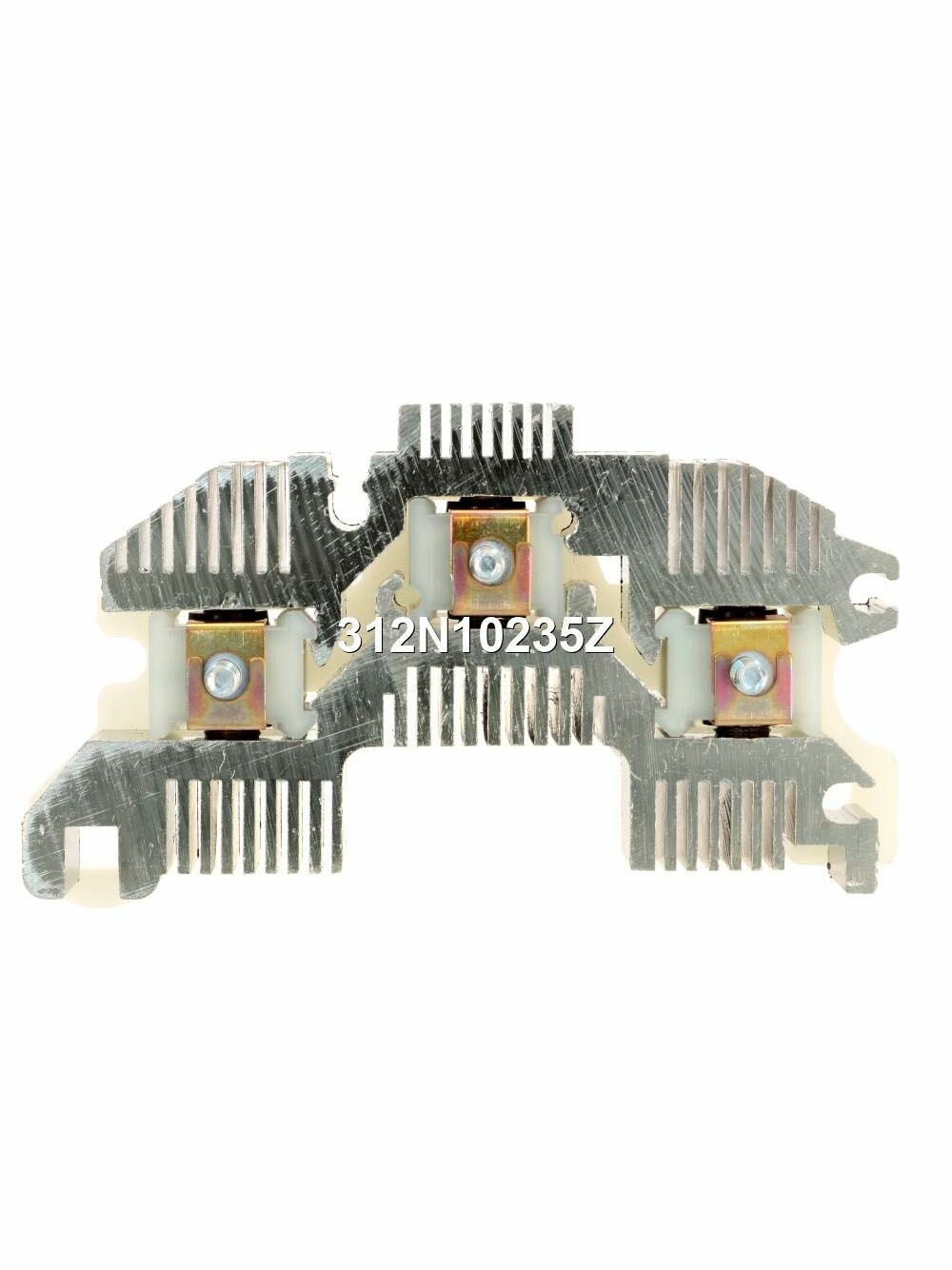 Диодный мост генератора Renault Megane (Рено Меган)