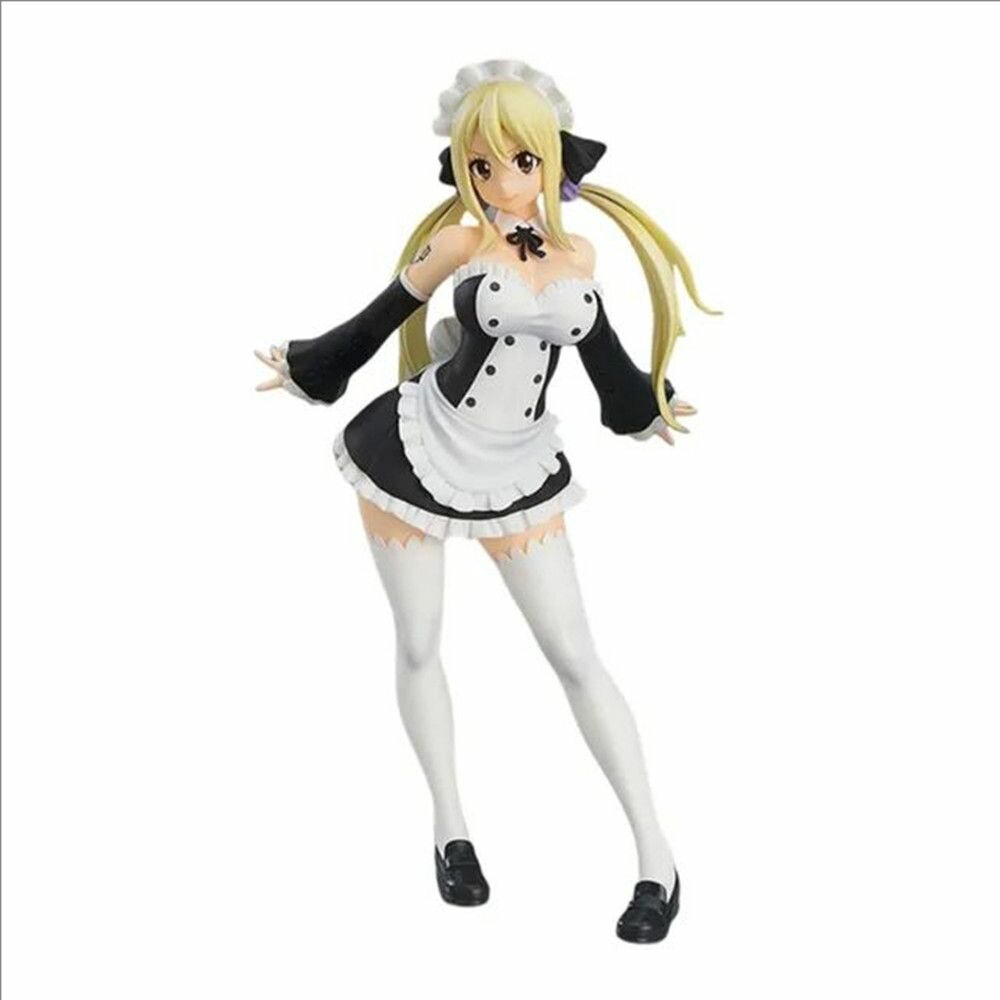 Фигурка 18+ Люси Хартфилия Lucy Heartfilia Fairy Tail Хвост феи
