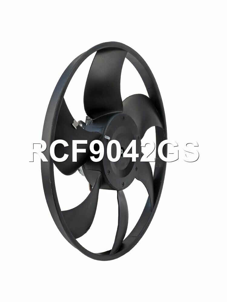 Вентилятор охлаждения без кожуха Krauf RCF9042GS