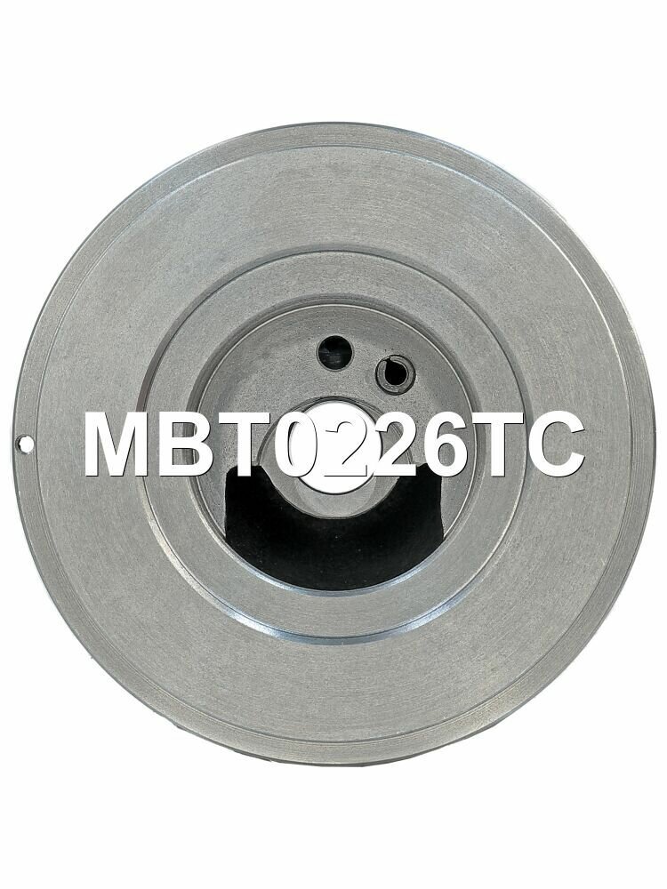Корпус подшипников турбокомпрессора Krauf MBT0226TC