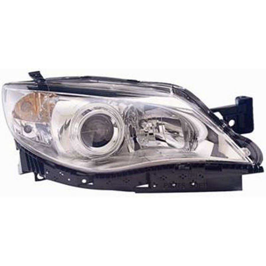 Фара от официального дистрибьютора, DEPO, артикул 2201115RLDEM1