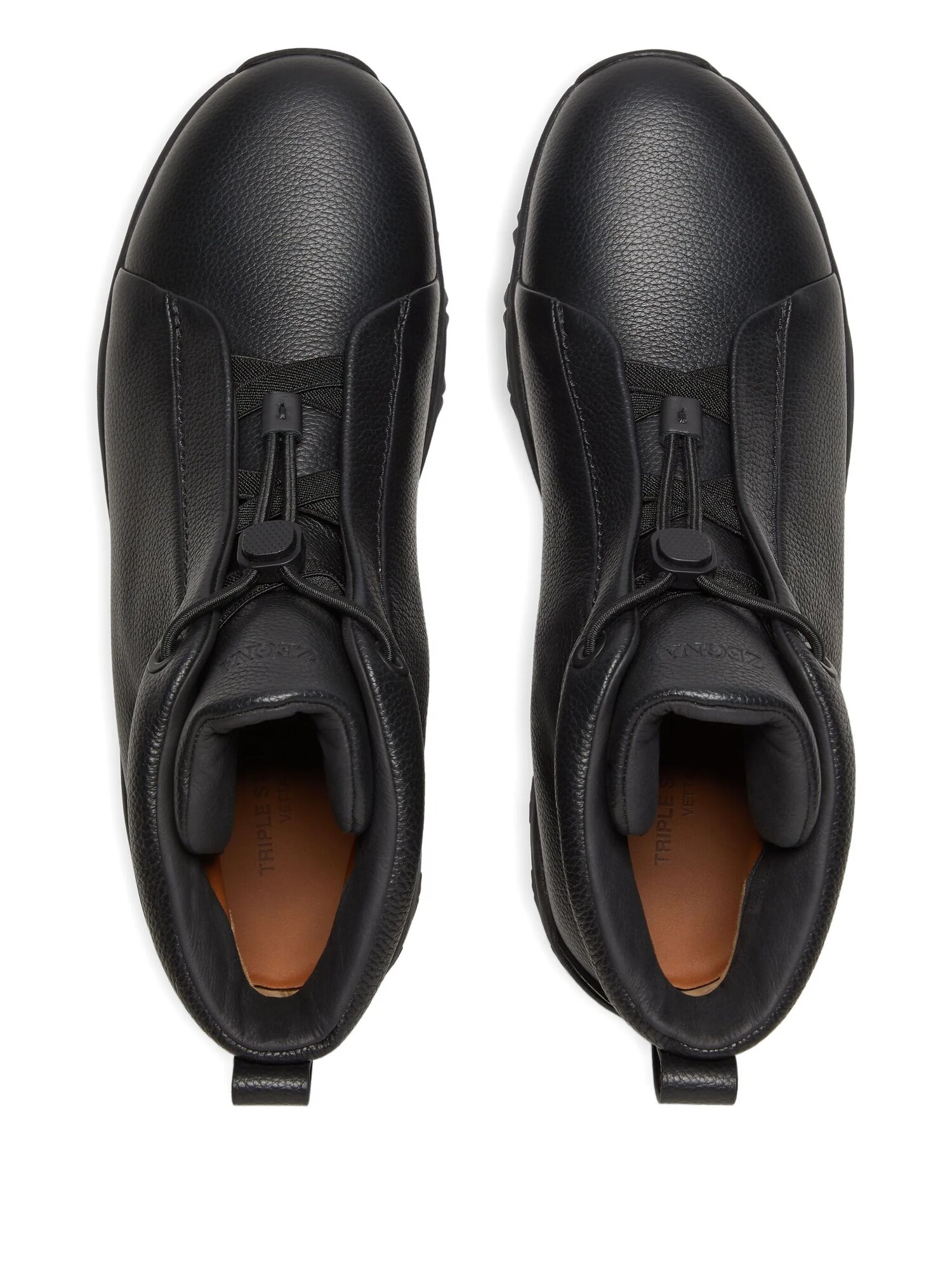 Кроссовки Ermenegildo Zegna Triple Stitch™ Vetta, размер 44 — фото 1