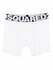 Трусы DSQUARED2, размер S, белый