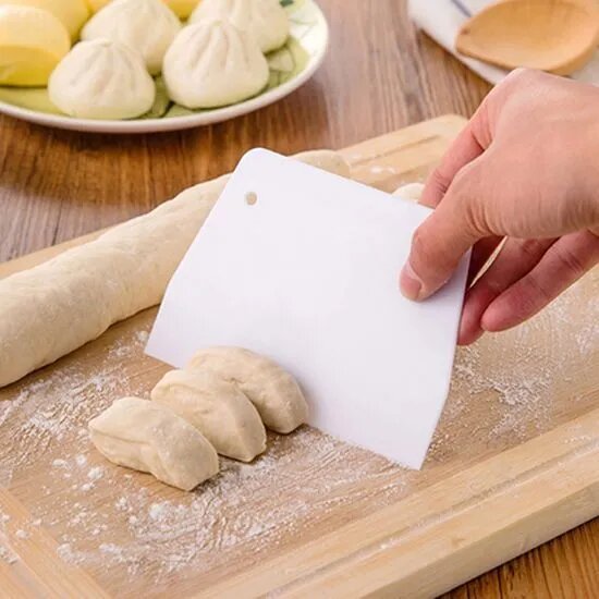 Форма для вырубки, для теста, пластик, 15 см x 11,3 см x 2,2 см — фото 1