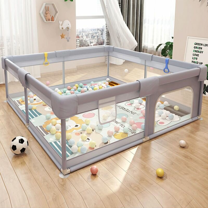 Крытая детская игровая площадка 120*120cm