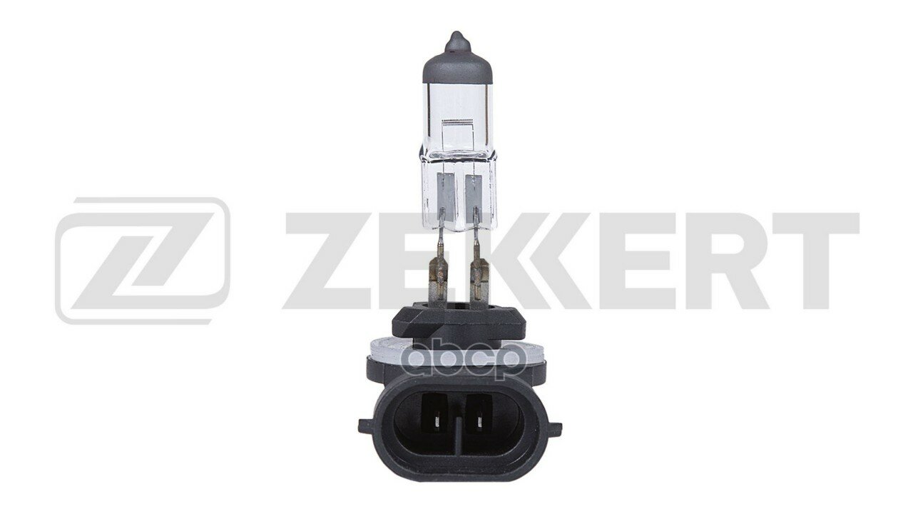 Лампа H27W/2 12V 27W PGJ13 Zekkert арт. lp-1068
