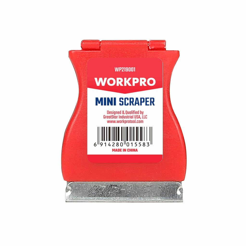 Скребок мини WORKPRO — фото 1