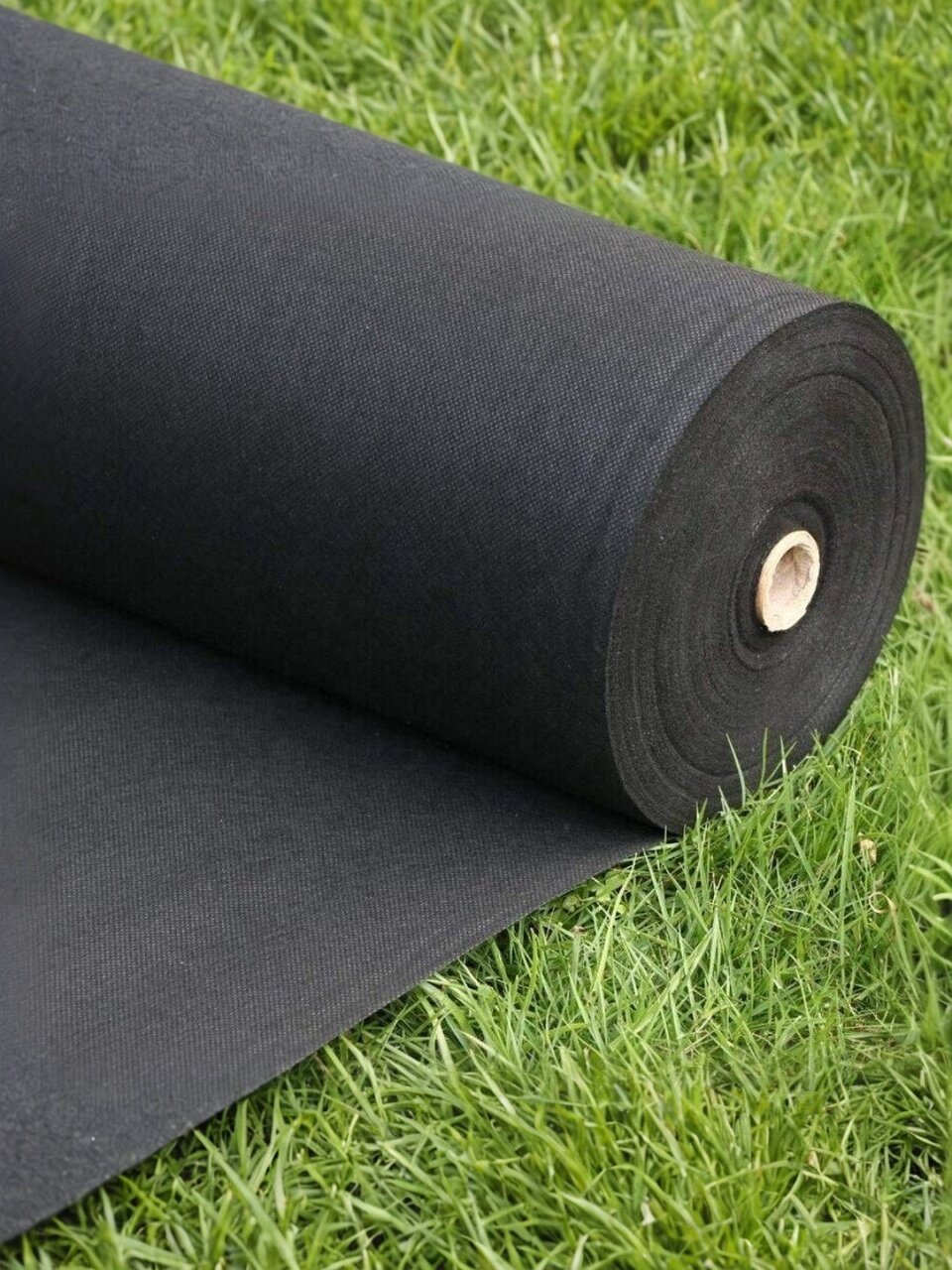 Материал укрывной Геотекстиль, 150 г/м2, Изолайк Geo 150, 1.6х25 м