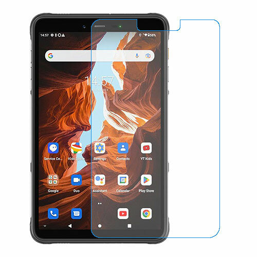 Скрин Мобайл защитный экран для Ulefone Armor Pad из нано стекло 9H