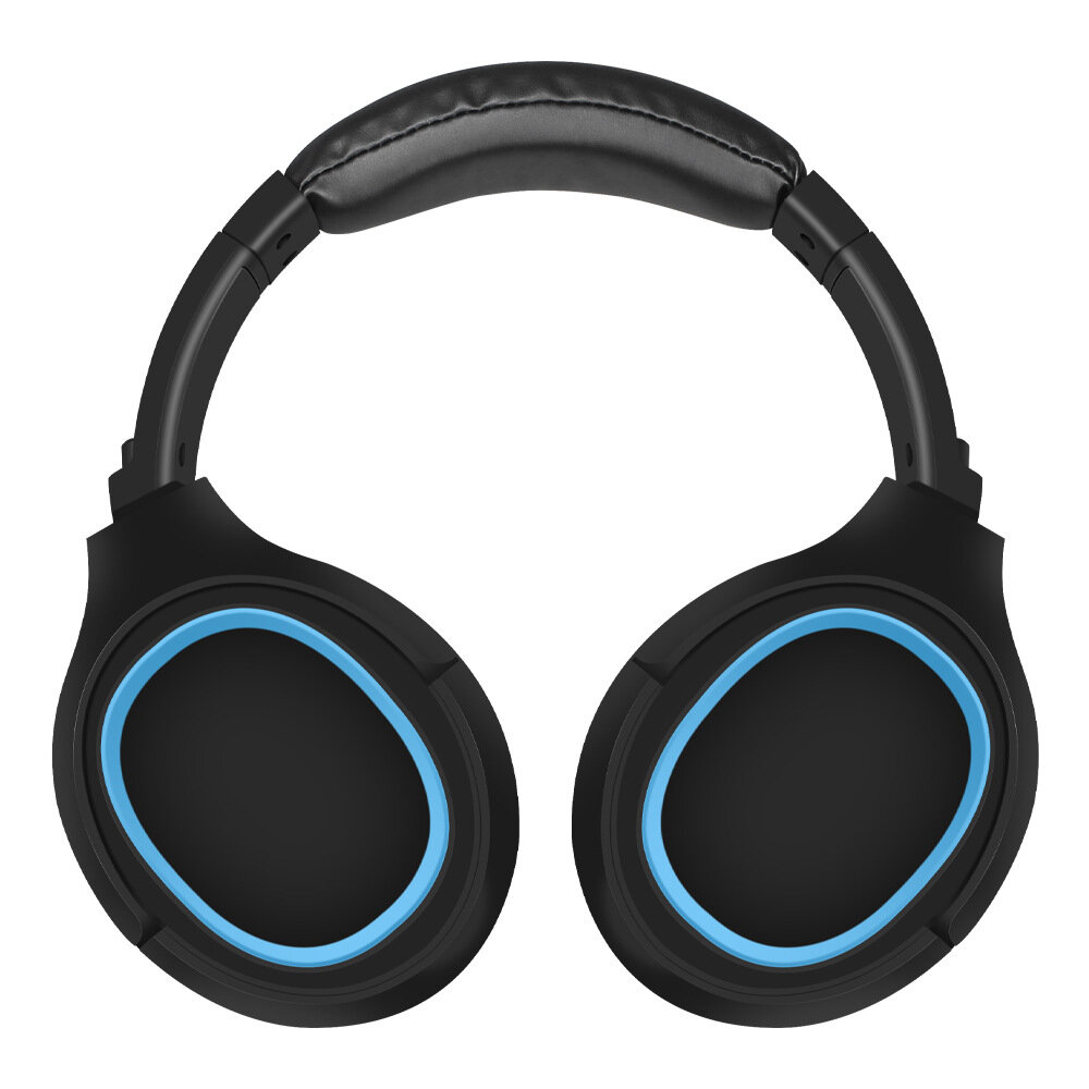 Гарнитура игра гарнитура беспроводная bluetooth/blue сумка уха вращение большой аккумулятор тяжелый бас