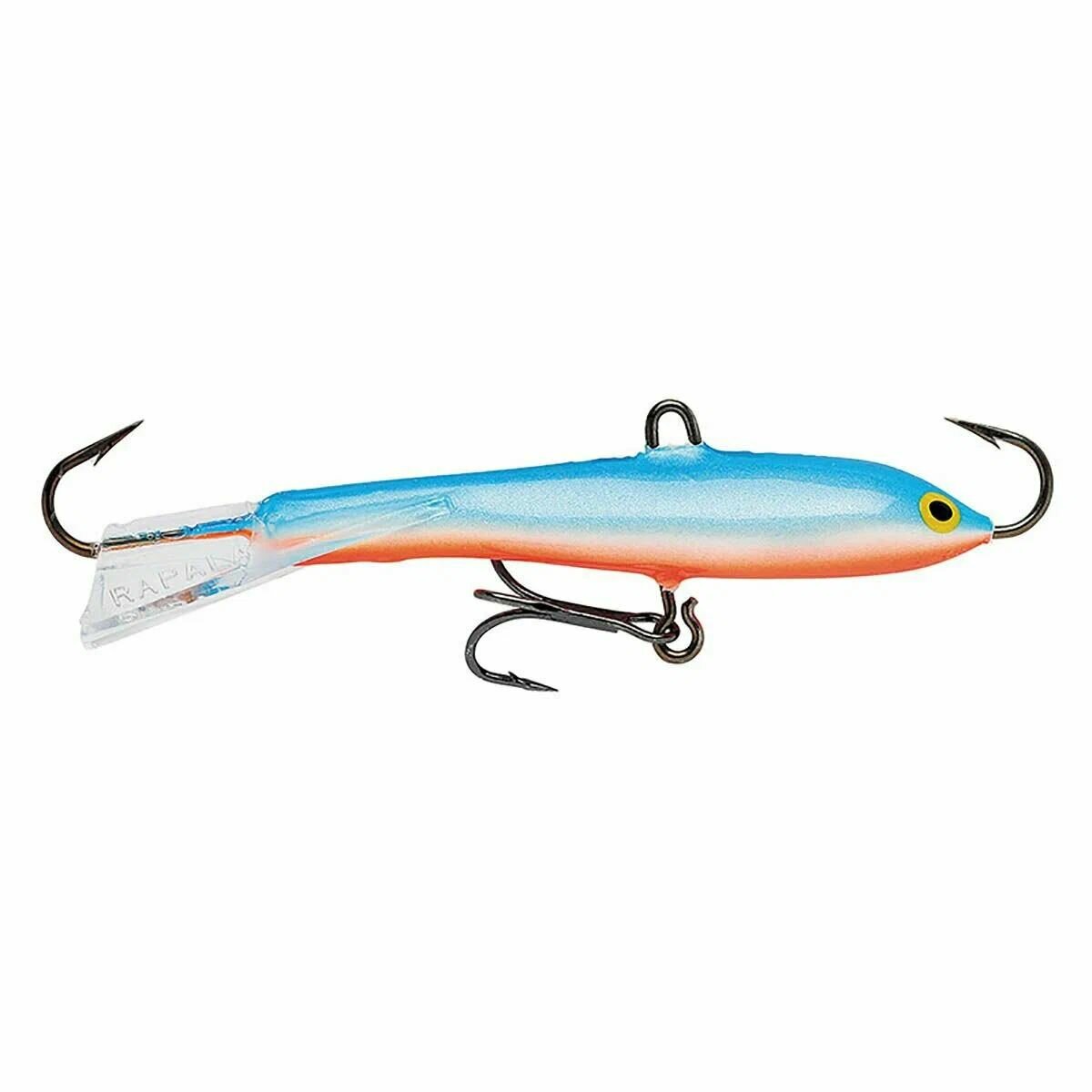 Балансир для зимней рыбалки RAPALA Jigging Rap 03 / цвет BSR