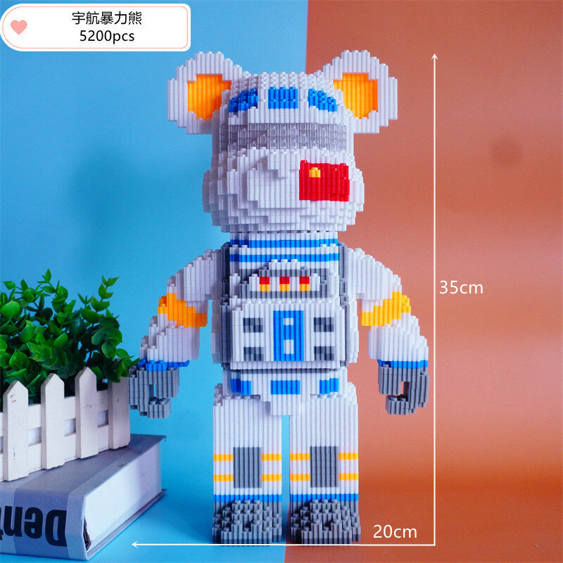 2025 CLS Чао Ле Сен Маленькие Строительные Блоки Лина Белл Образовательный Подарок для Детей Мальчиков и Девочек