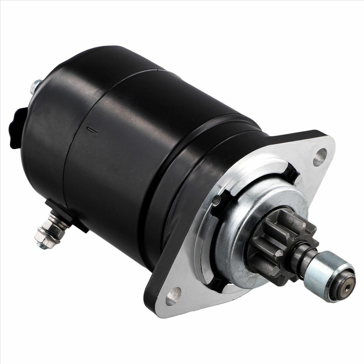 346-76010-0 Стартер на 9 зубцов для подвесного мотора Tohatsu Mercury M25C M30C M40C 853805A1, 334760100M, 346-76010