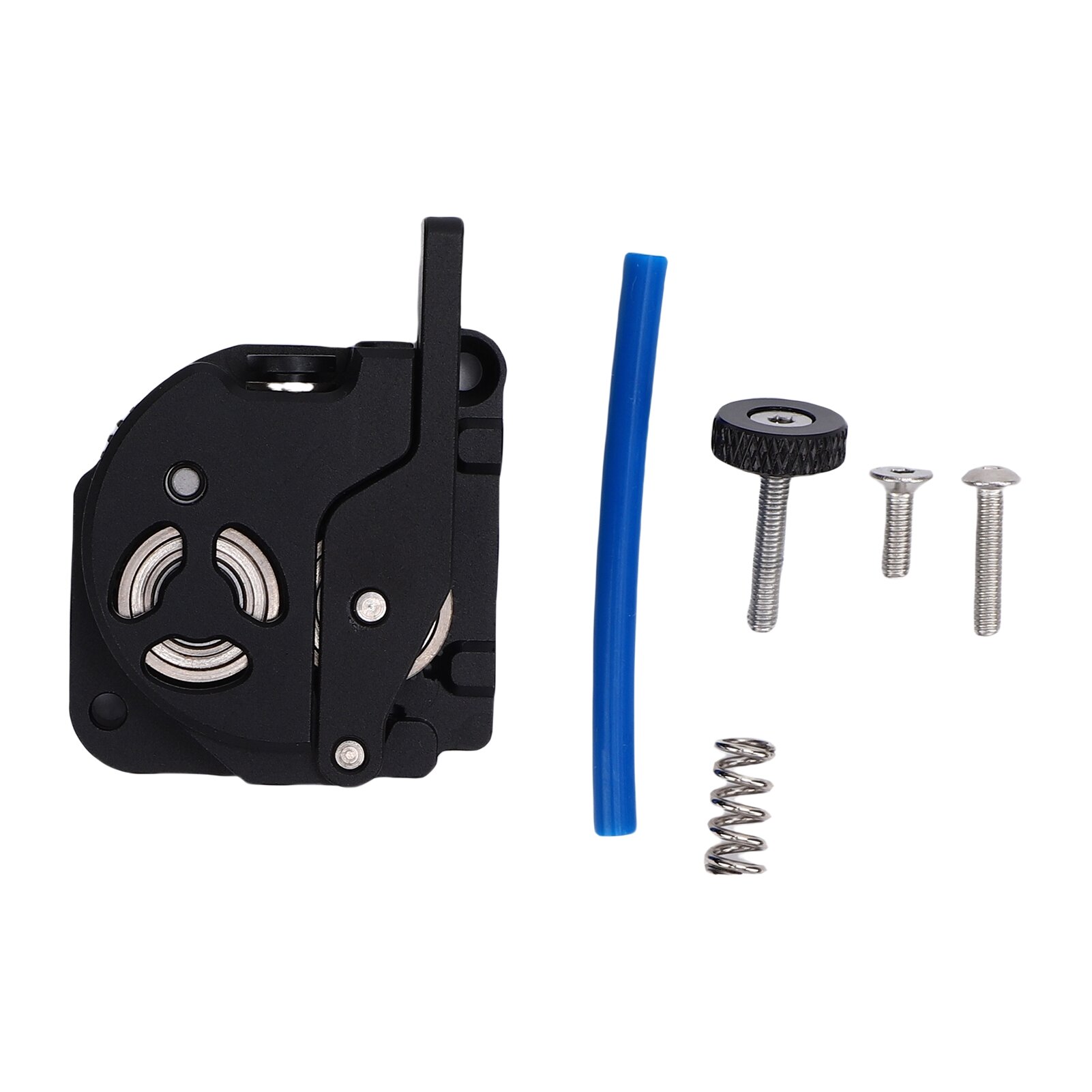 All Metal Extruder Replacement for Creality K1 K1 Max K1C 3D Printer Direct Drive Dual Gear Feed Extruder