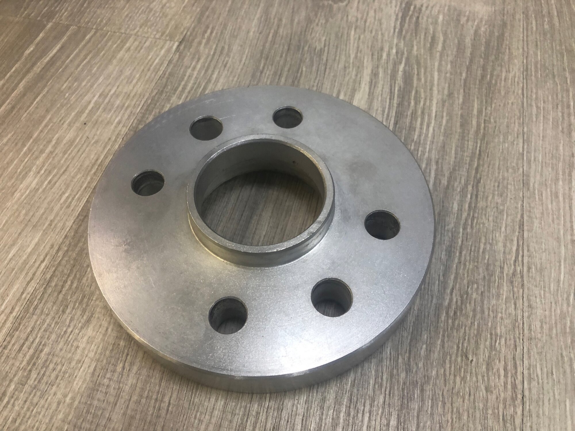 Проставка колёсная с бортиком (M12; 4X98; Ф58.6; 20MM)