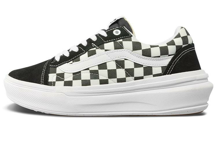 Кроссовки Old Skool Overt CC Checkerboard