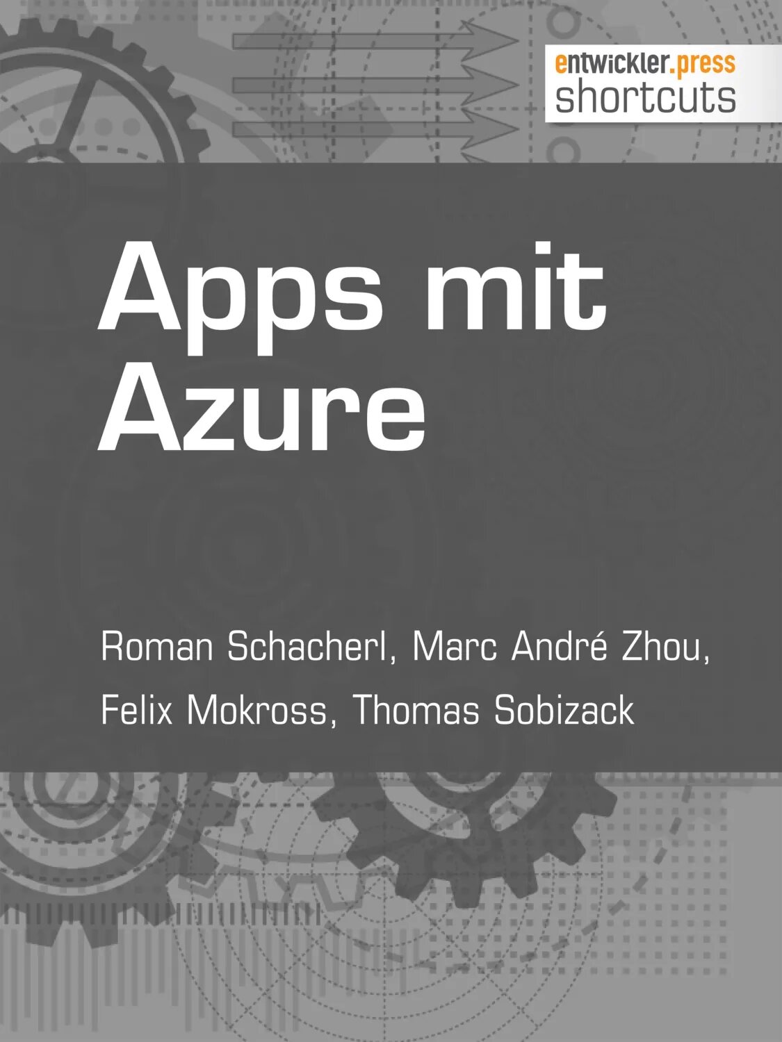 Apps mit Azure [Цифровая книга]