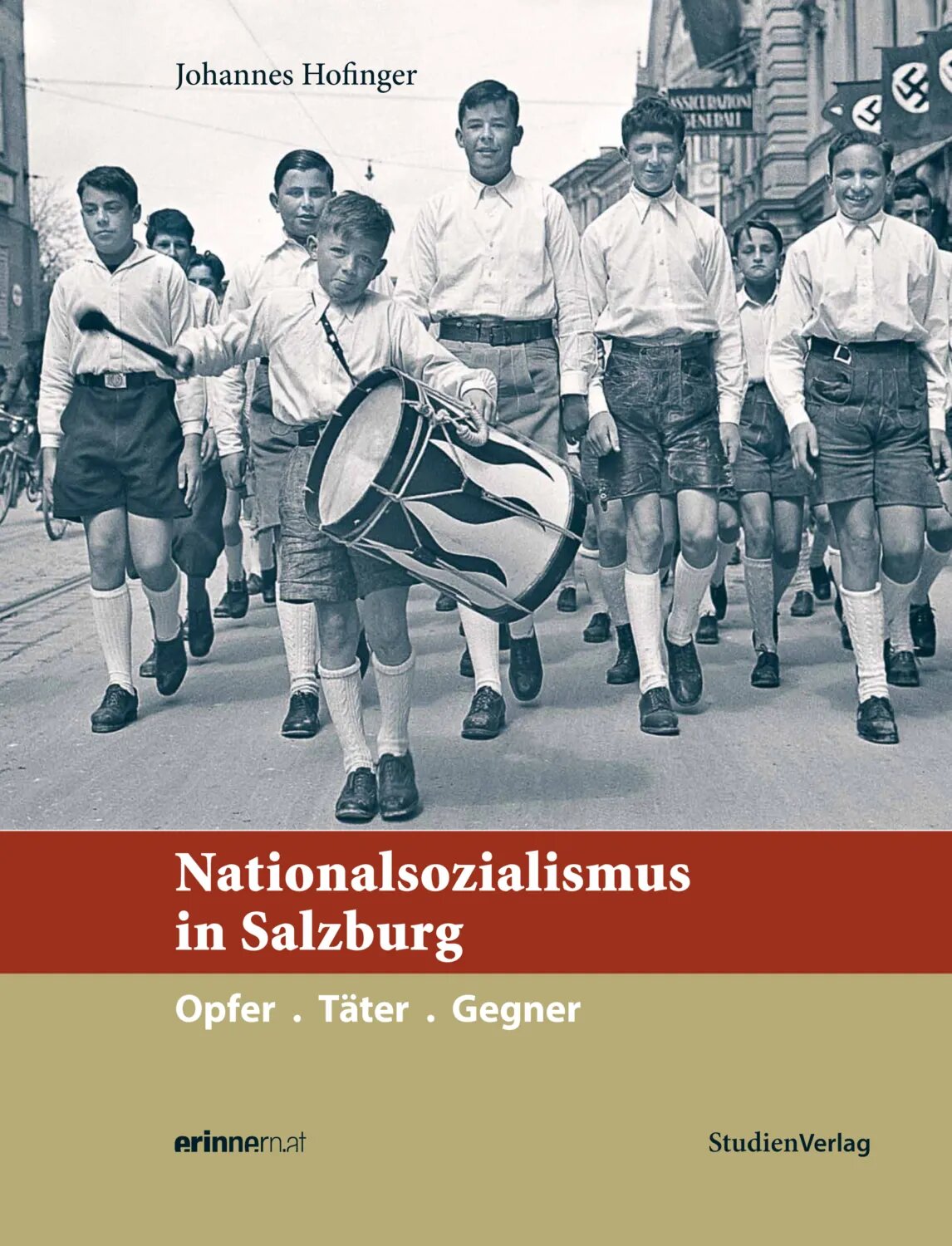 Nationalsozialismus in Salzburg [Цифровая книга]