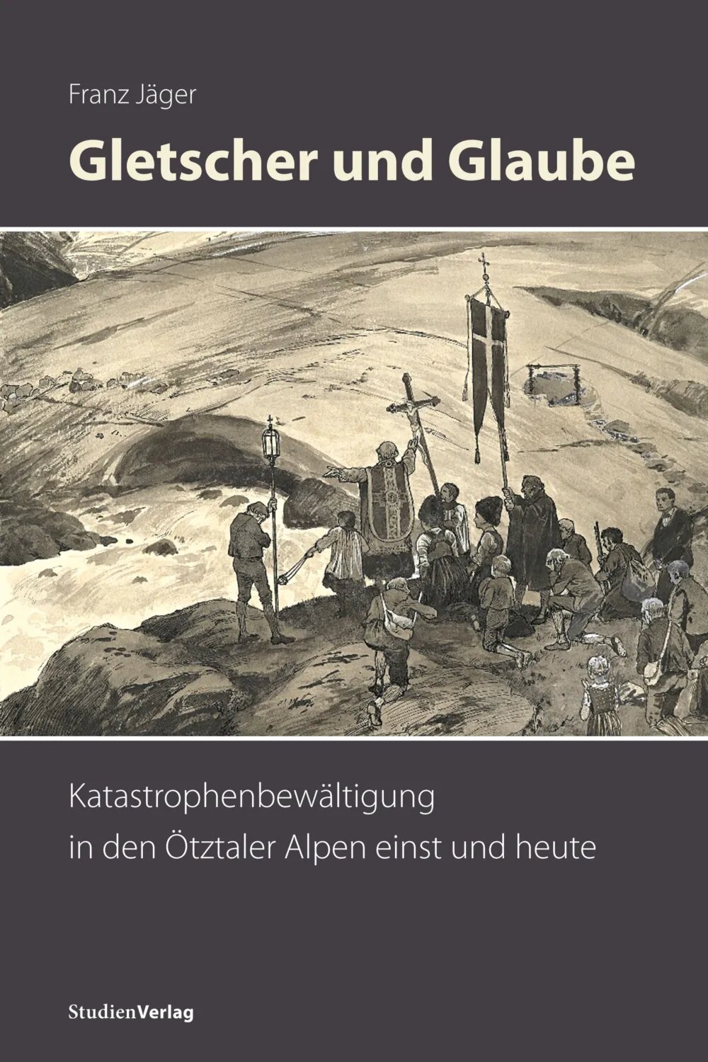 Gletscher und Glaube [Цифровая книга]