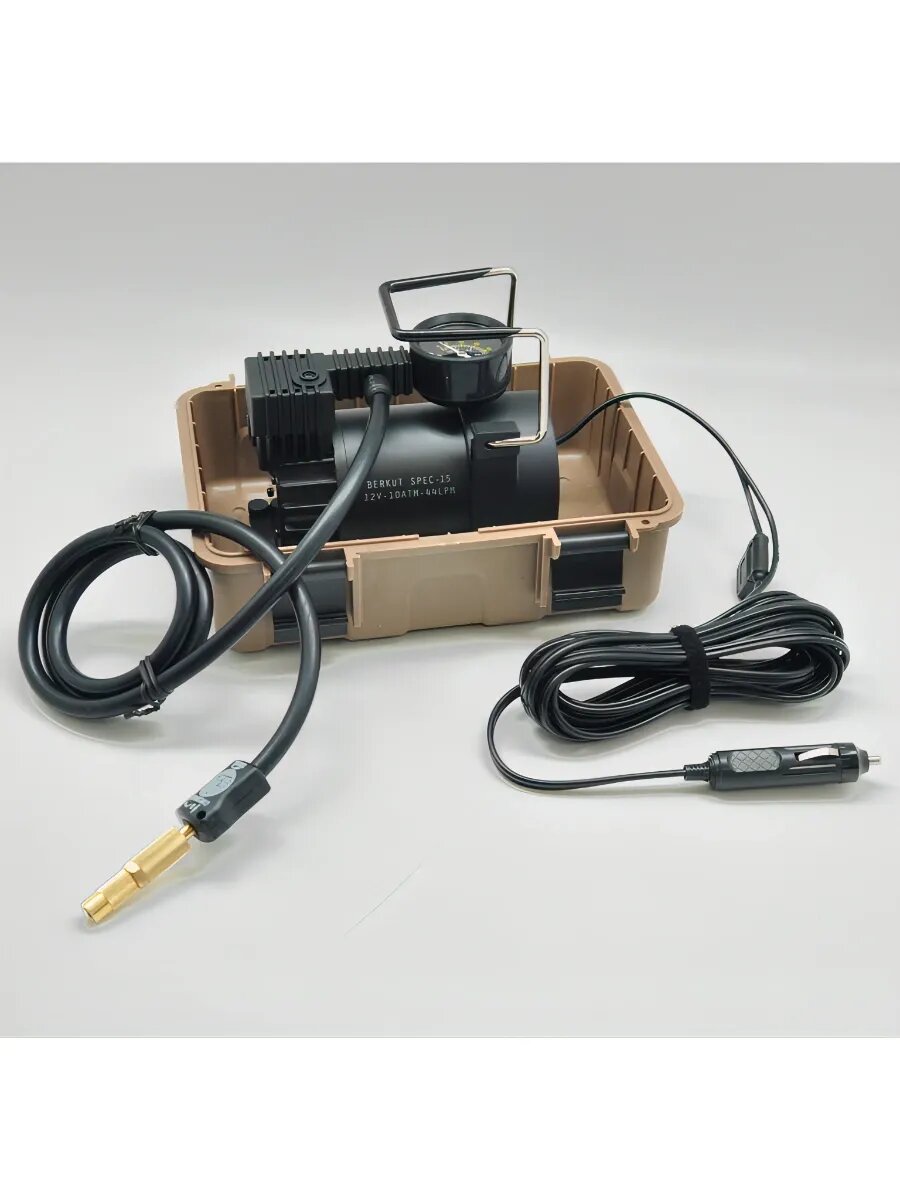 Автомобильный компрессор SPEC-15