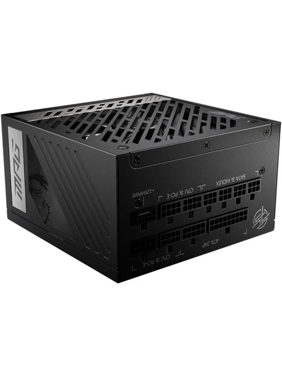 Mpg A850G PCIE5 850W Gold