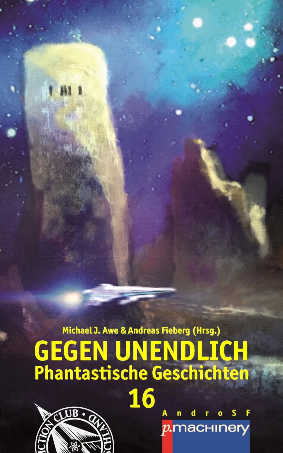 GEGEN UNENDLICH 16 [Цифровая книга]