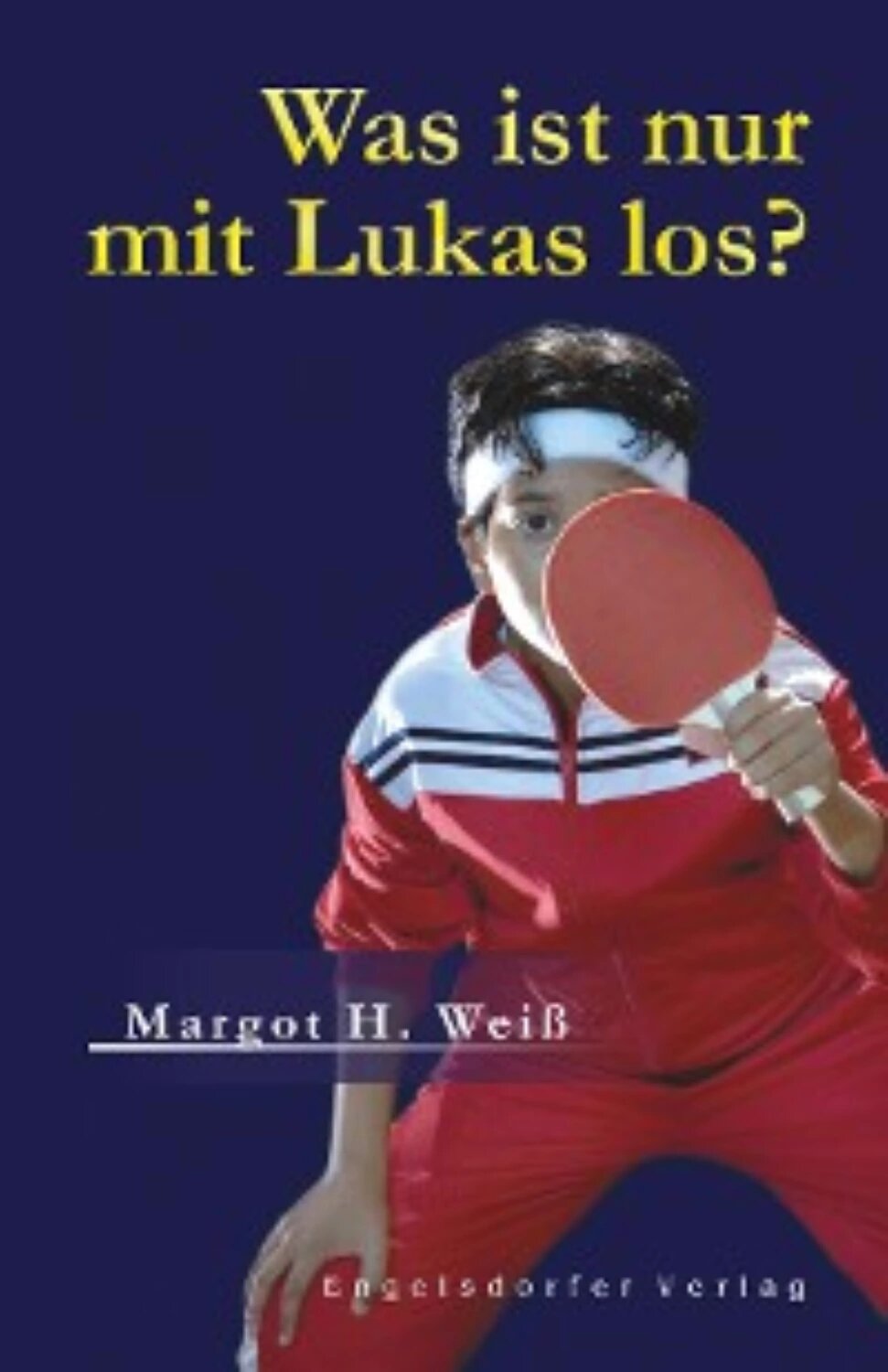 Was ist nur mit Lukas los? [Цифровая книга]
