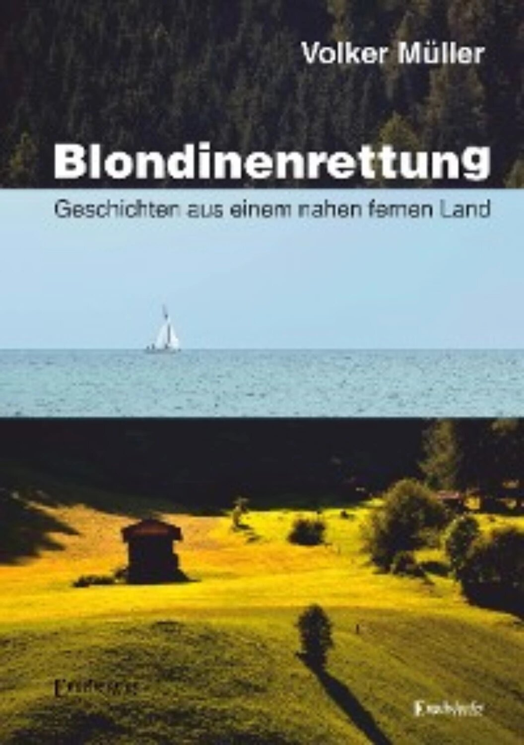 Blondinenrettung [Цифровая книга]