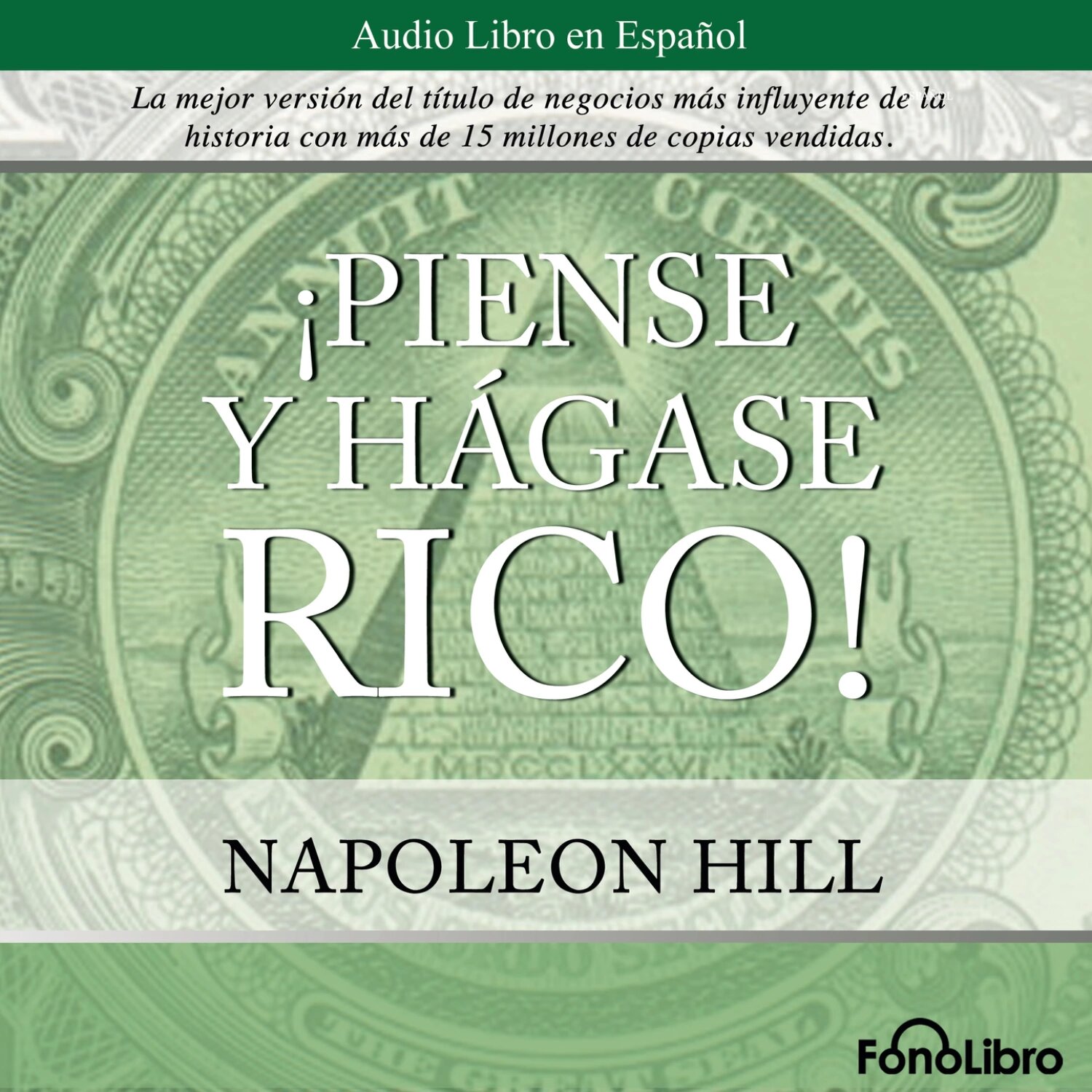 Piense y Hagase Rico (abreviado) [Аудиокнига]
