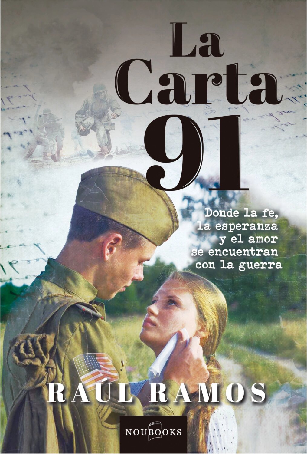 La carta 91 [Цифровая книга]