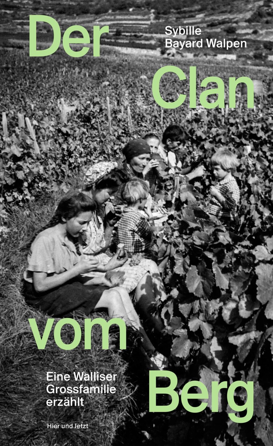Der Clan vom Berg [Цифровая книга]