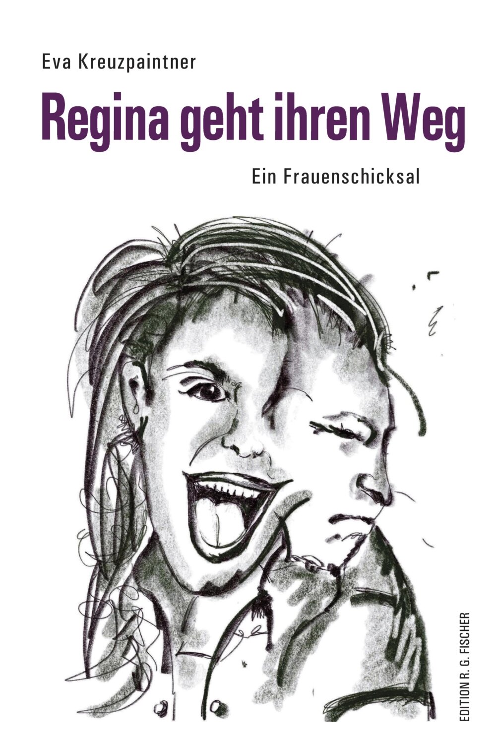 Regina geht ihren Weg [Цифровая книга]