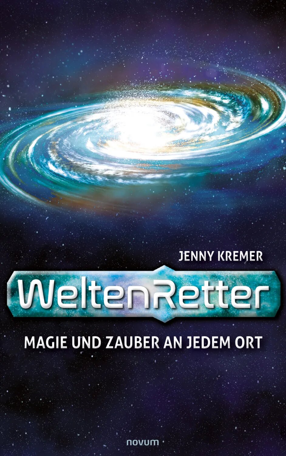 WeltenRetter [Цифровая книга]