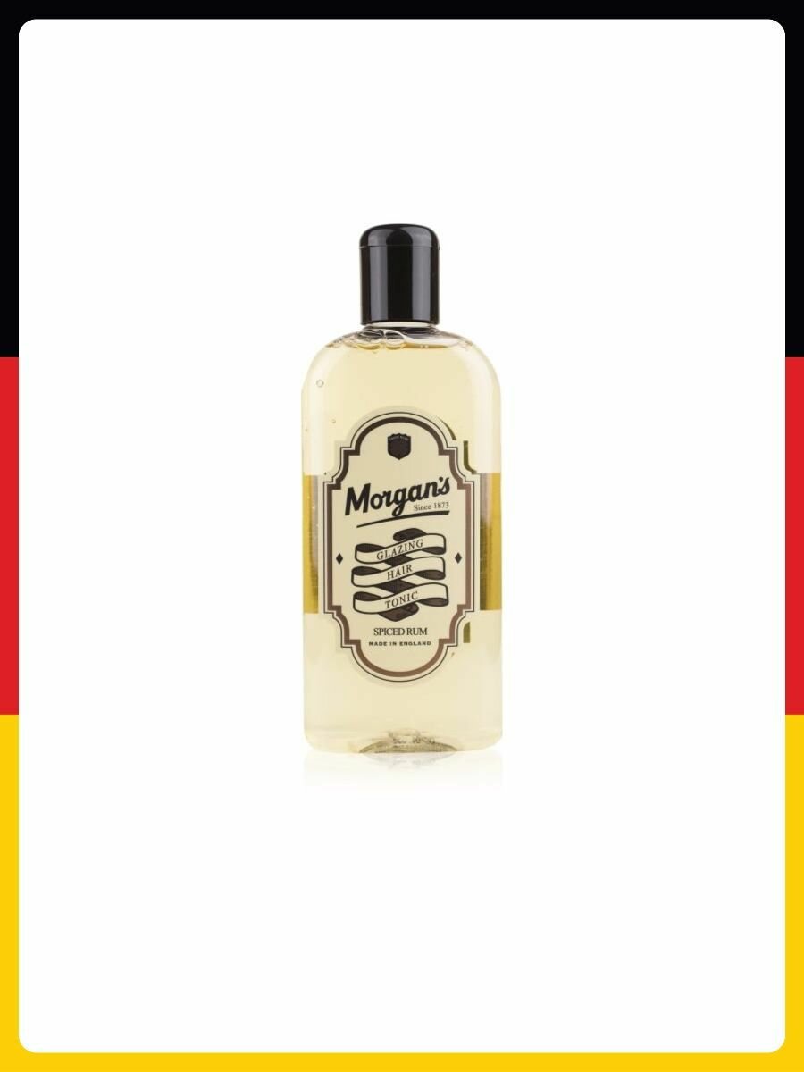 Тоник для волос Morgan's Spiced Rum Tonic Hair Tonic, 250 мл