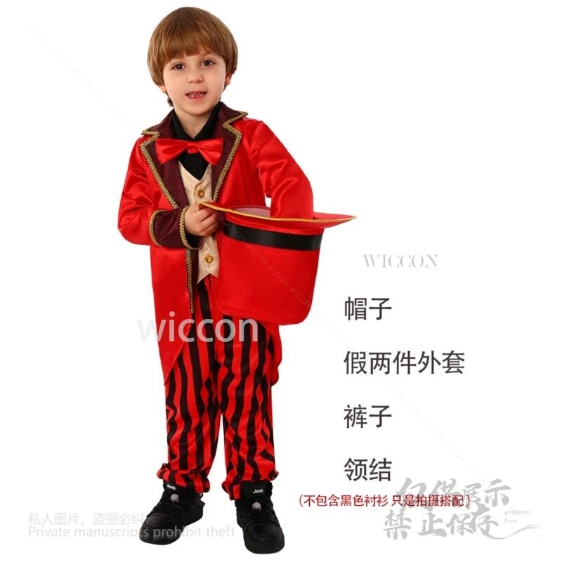 Косплей костюм Лиса Красный, S, C3