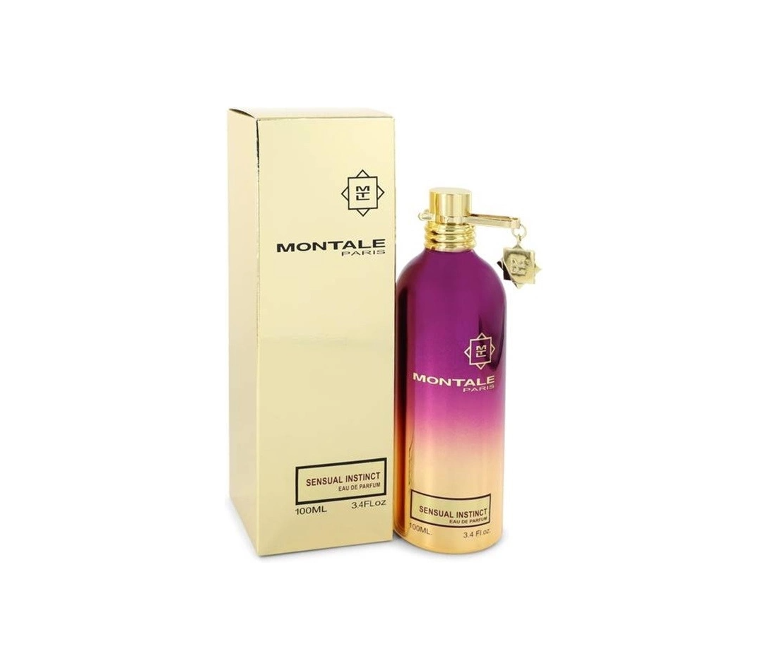 Парфюмерная вода Montale Sensual Instinct 100 мл